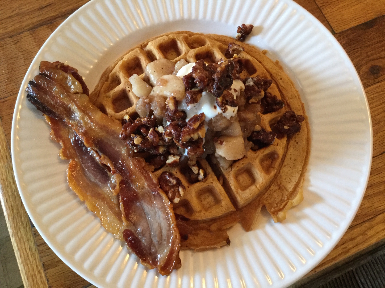 waffle - Heather Ridge FarmHeather Ridge Farm